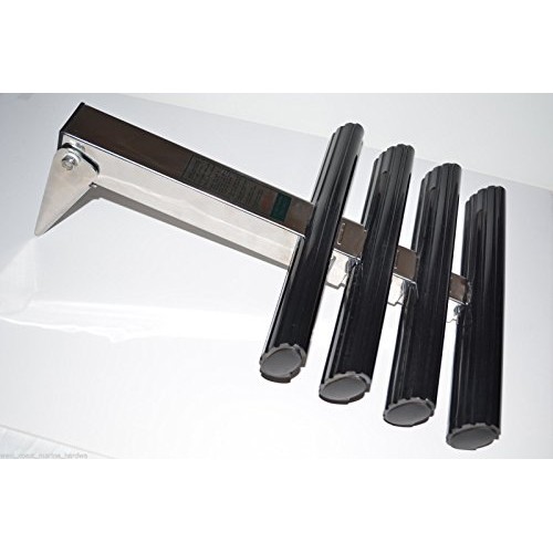 Sealux Marine Products Stainless Steel Boat Dive Ladder