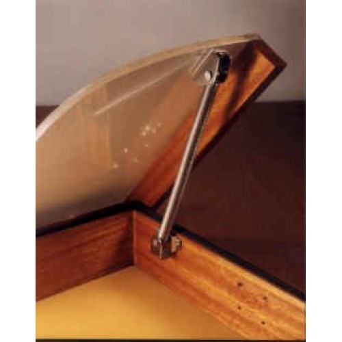 SeaLux Marine 10-1/4" x 9/16" HATCH SUPPORT SPRING Holder Stainless ...