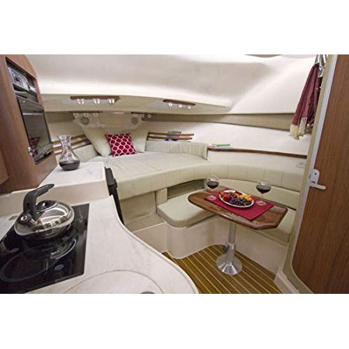 SeaLux Marine Rod Reel Hanger Storage Rack with Snap Lock Rod Holders ...