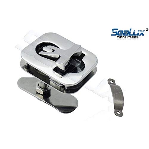 SeaLux Heavy Duty Marine Grade 316 Stainless Steel Compression ...