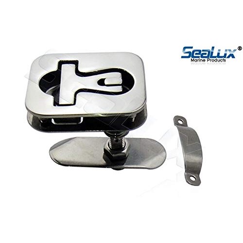 SeaLux Heavy Duty Marine Grade 316 Stainless Steel Compression ...