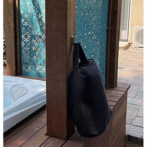 SeaLux 316 Stainless Steel Retractable Recessed Folding Coat Handbag ...